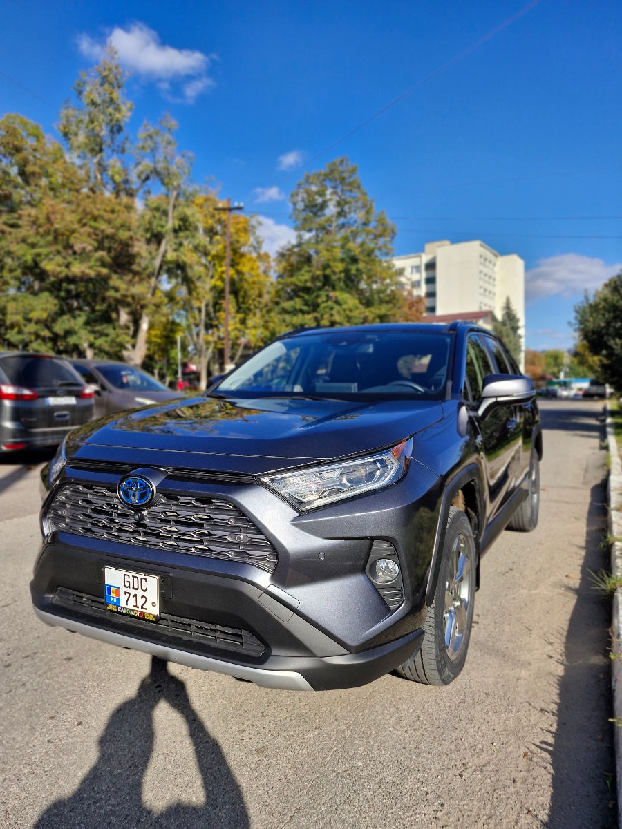 Toyota Rav 4