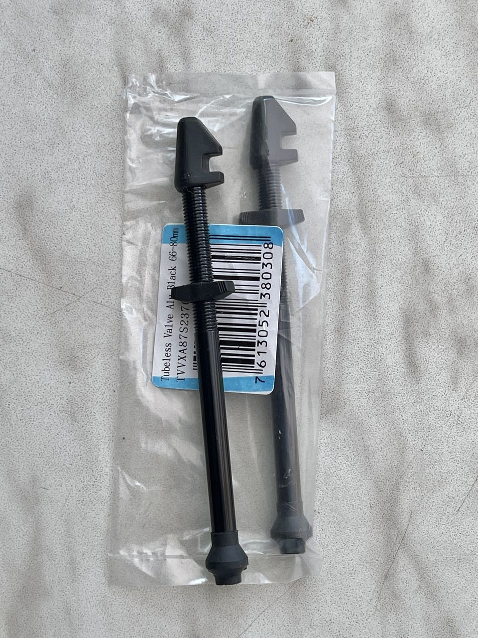 DT Swiss Tubeles Valve