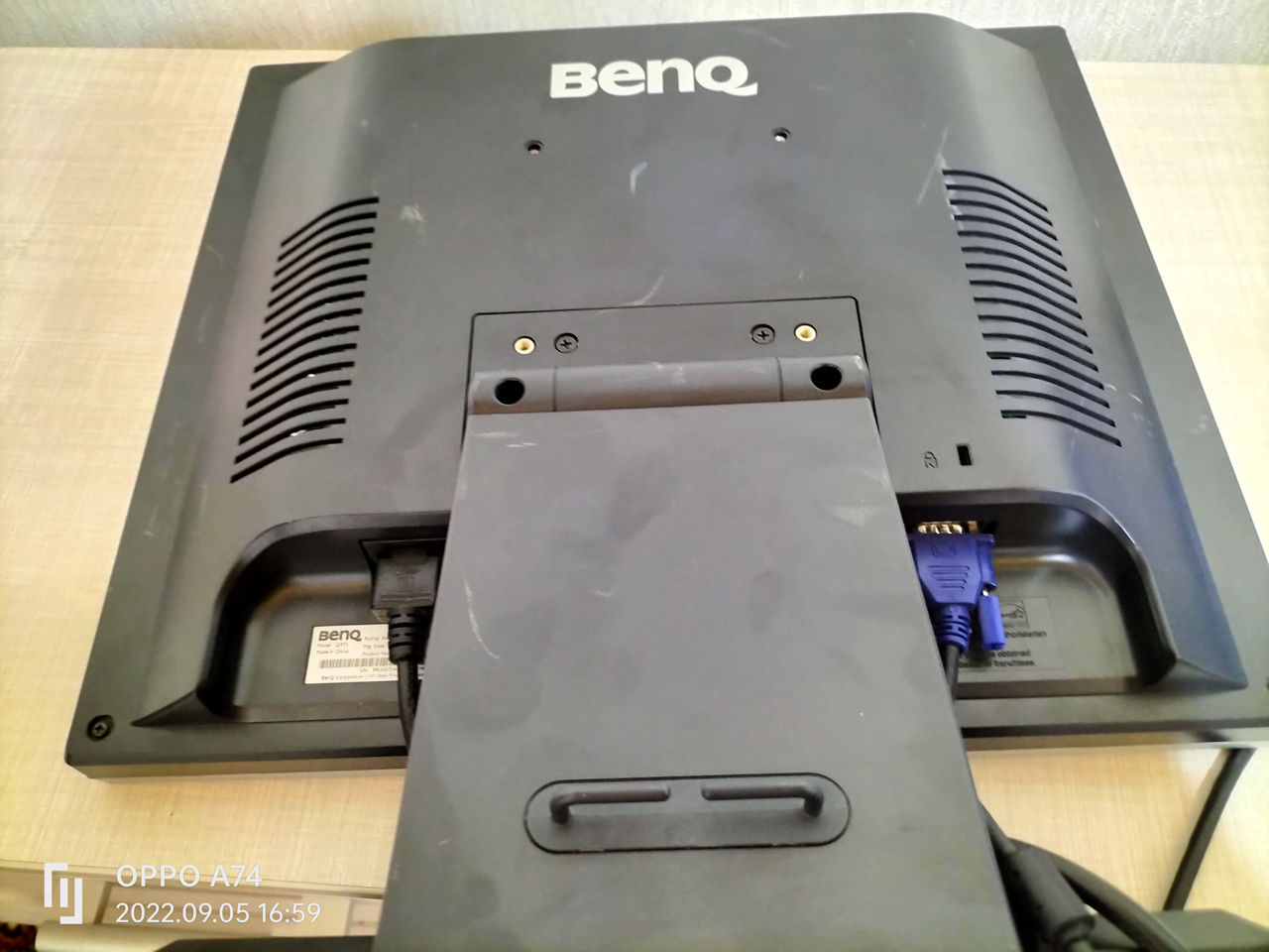 Monitor BENQ 19 inch