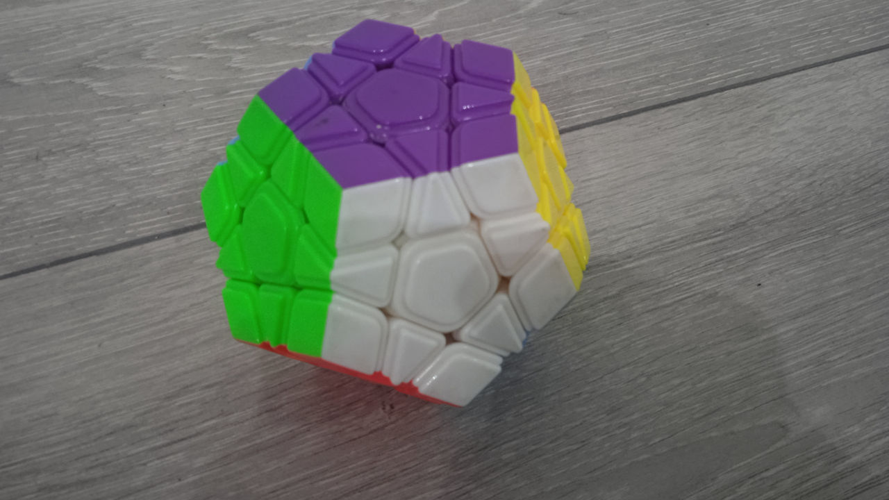 Cuburi Rubik.