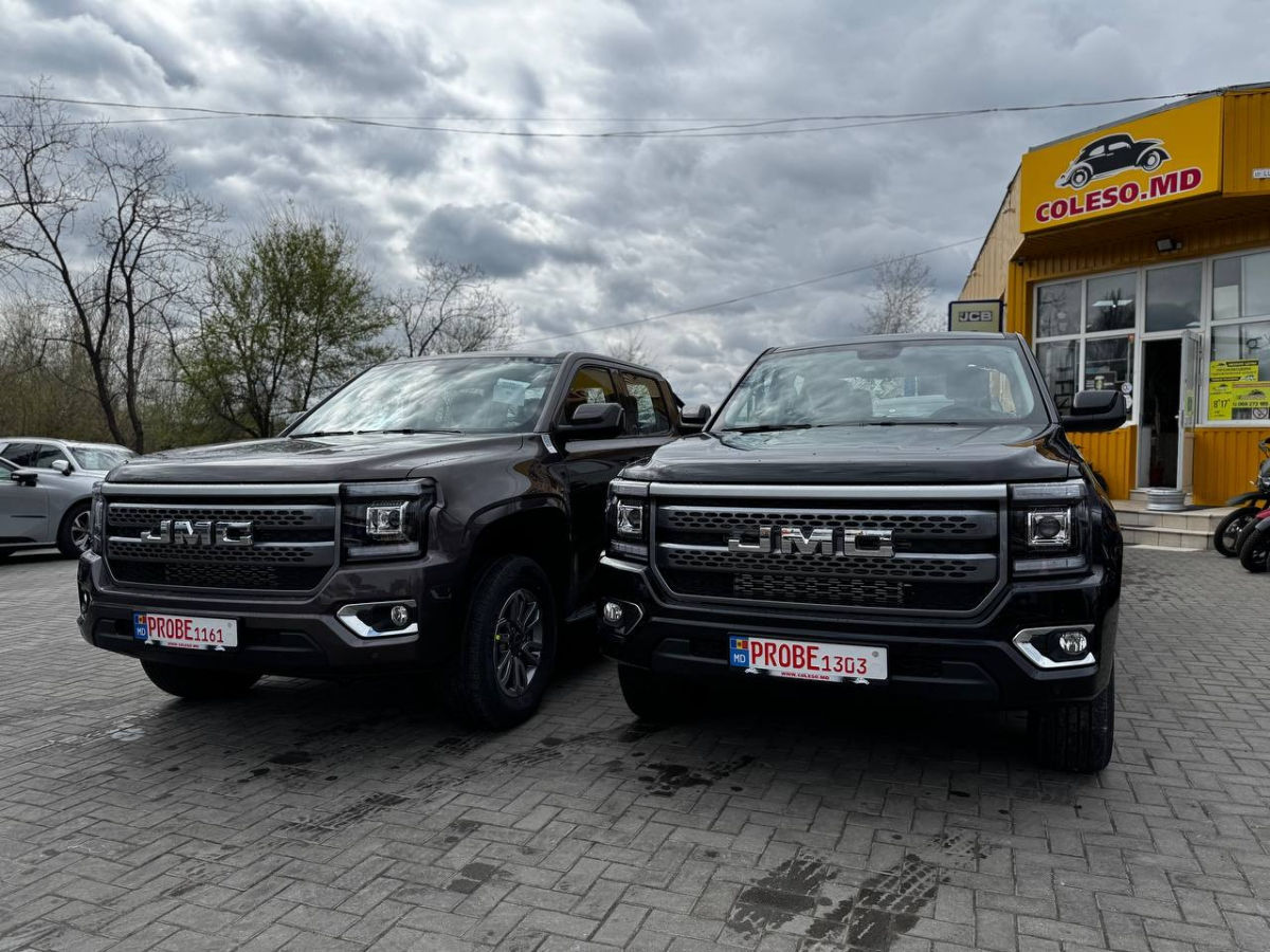 JMC Yuhu 7 an. 2025 cu rulaj 1 km, Diesel, 27000