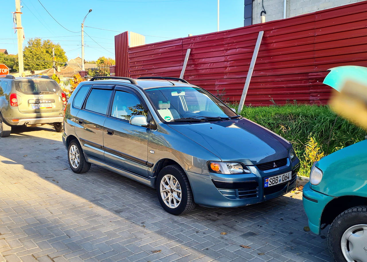 Mitsubishi Space Star