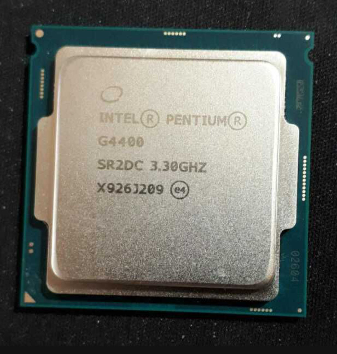 Pentium G4400
