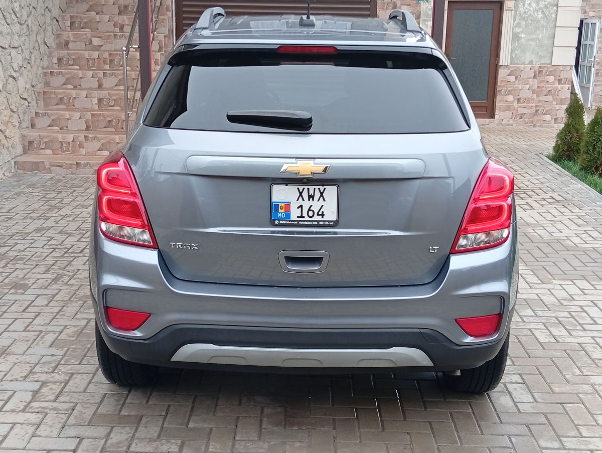 Chevrolet Trax an. 2019 cu rulaj 164 km, Benzină, 10000