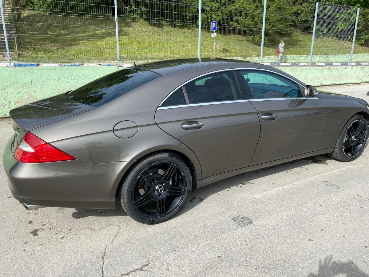 Mercedes CLS-Class