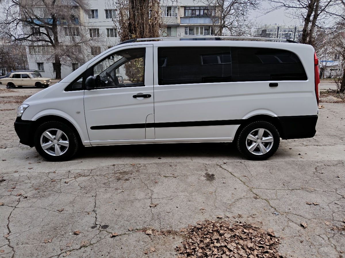 Mercedes Vito an. 2012 cu rulaj 225000 km, Diesel, 9980