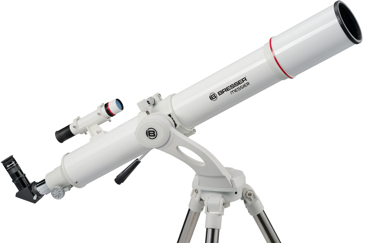 Bresser Messier Ar 90/900 Nano - Telescop super-puternic