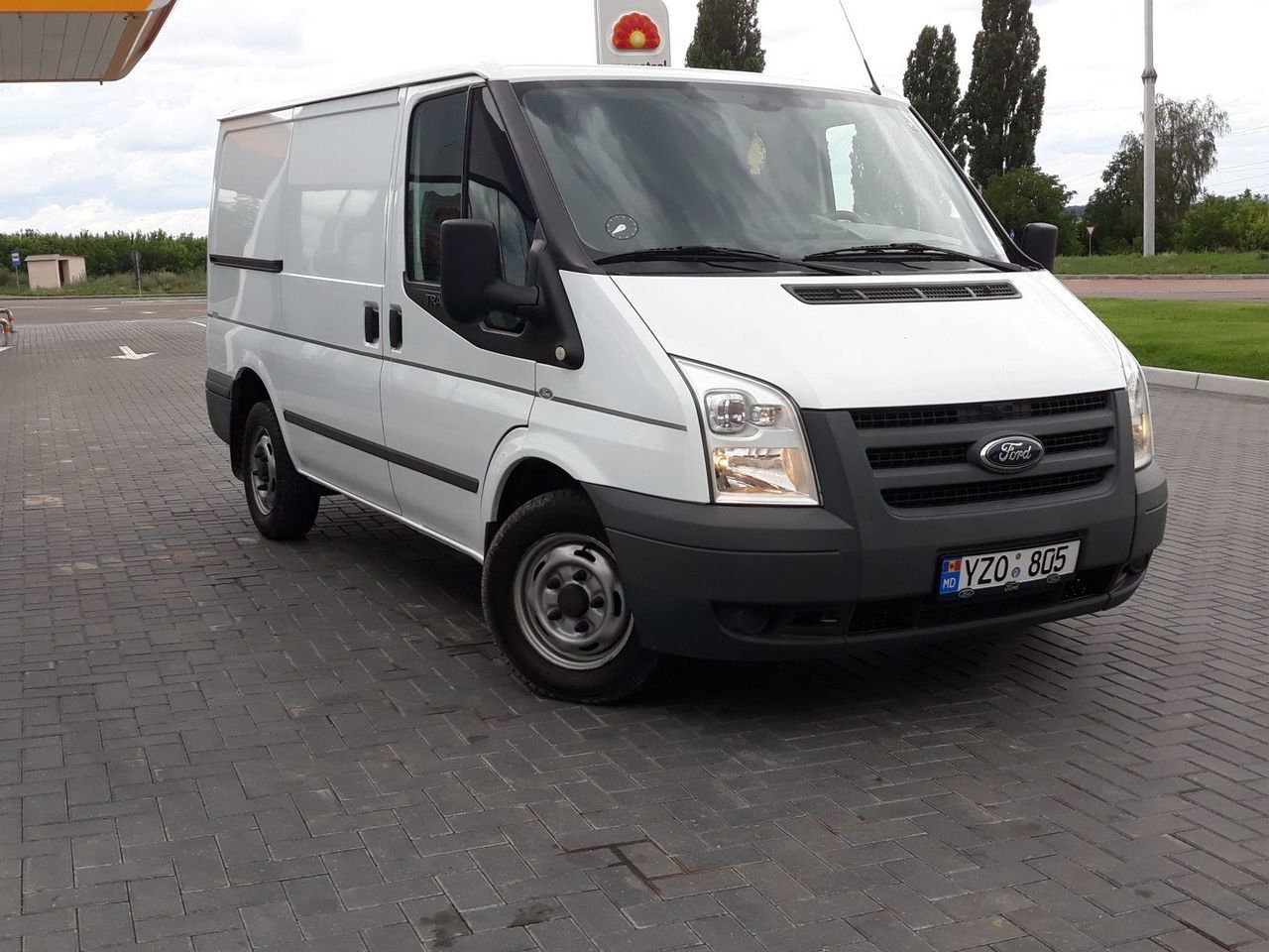 Ford Transit 2011