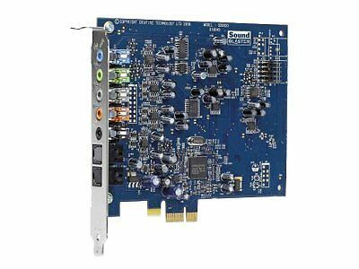 Звуковая карта Creative Sound Blaster SB1040 X-Fi Xtreme Audio 7.1 PCI ...