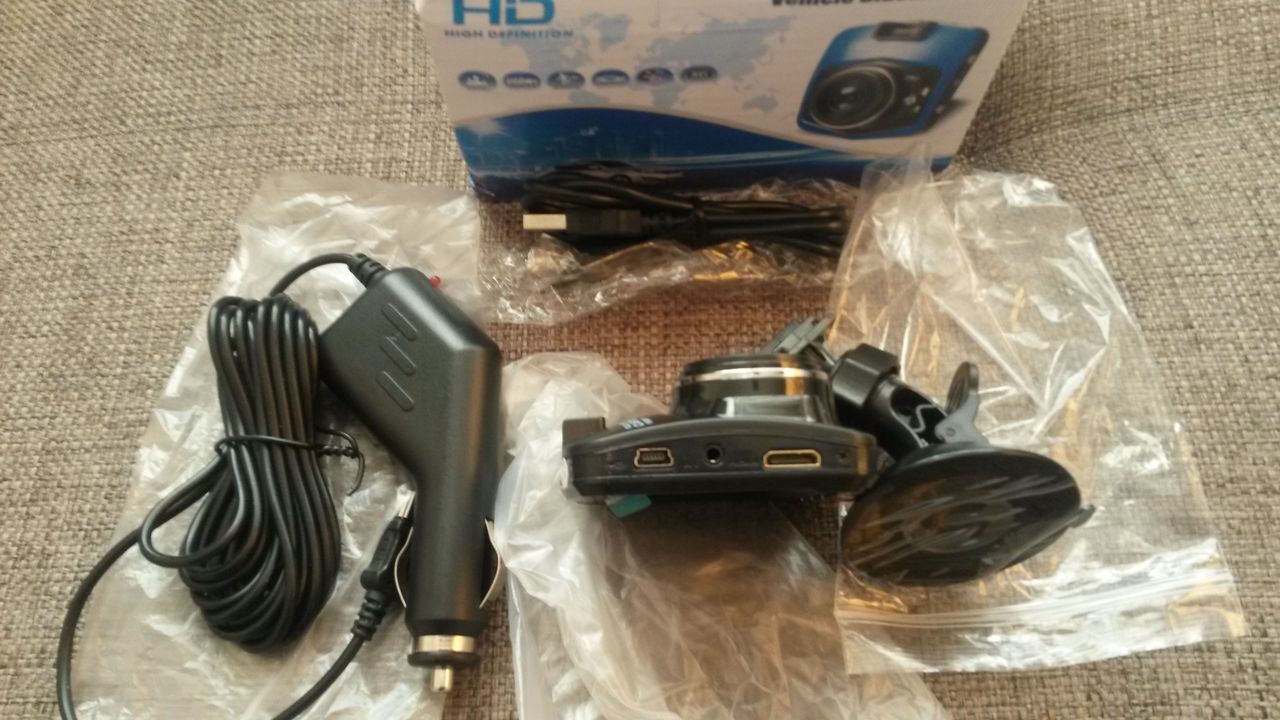 Video Registrator Full HD