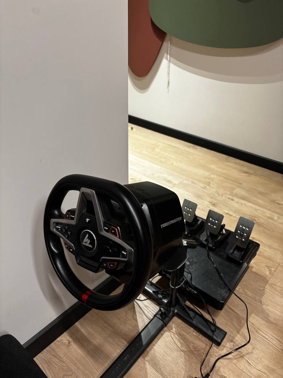 Simulator de curse Gaming Playseat Evolution PRO ActiFit + Volan ...