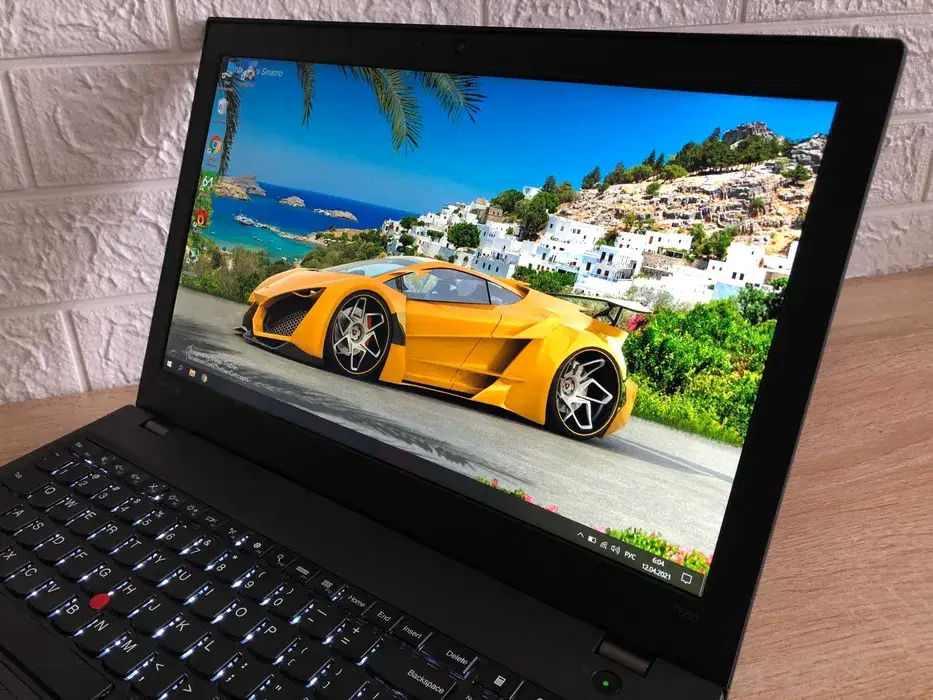 Lenovo Thinkpad T560 - 15.6 FullHD IPS, intel core i5 6300, 16gb ram ...