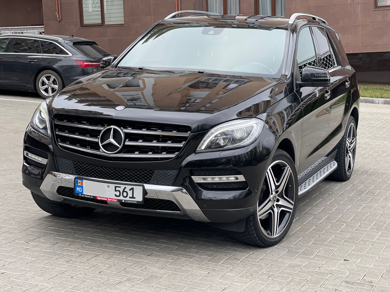 Mercedes M-Class