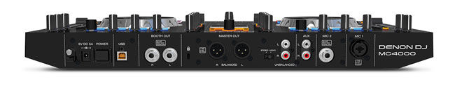 Denon MC 4000