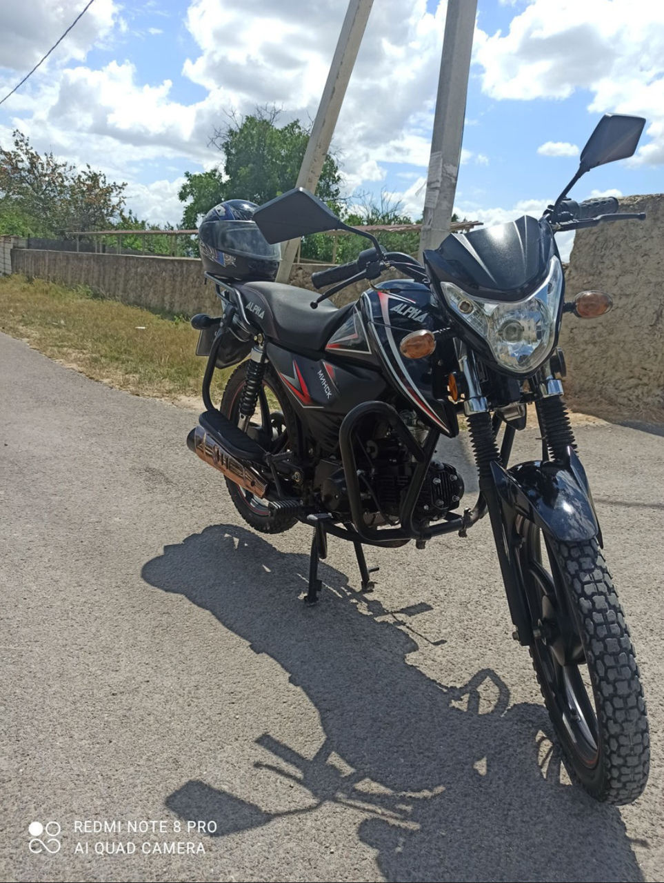 Alpha Moto Alpha moto