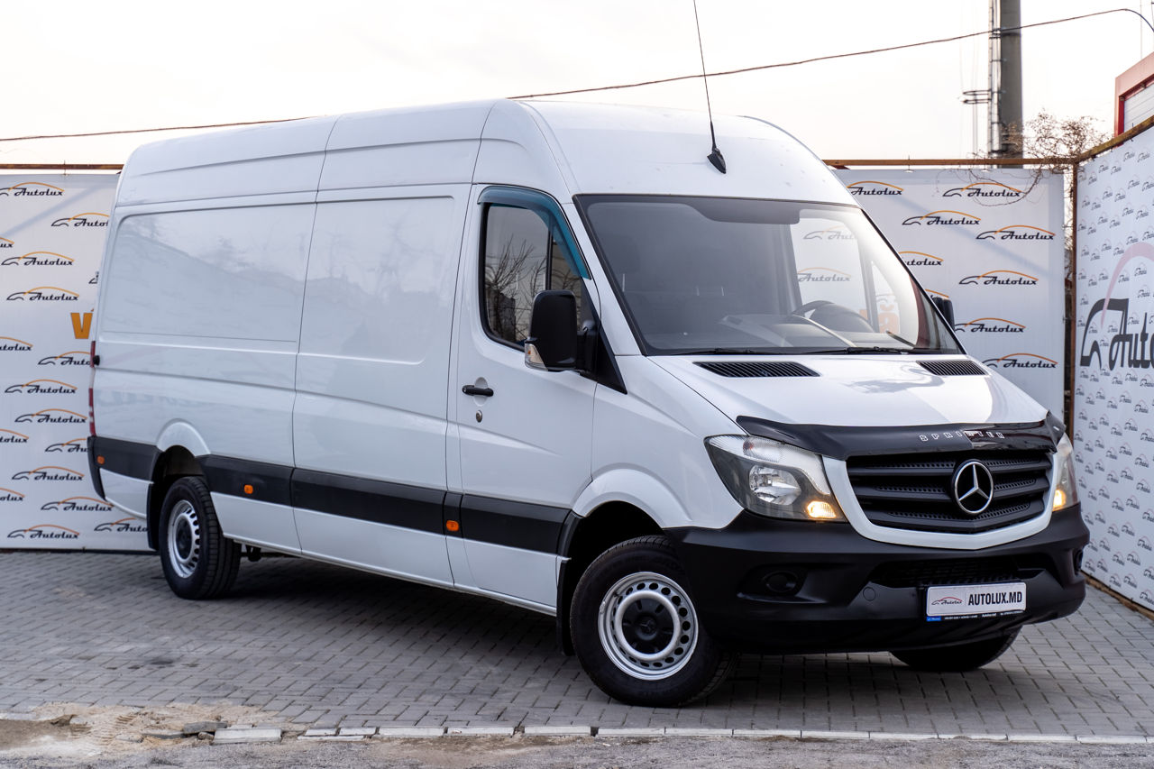 Mercedes Sprinter an. 2014 cu rulaj, Diesel, 14900