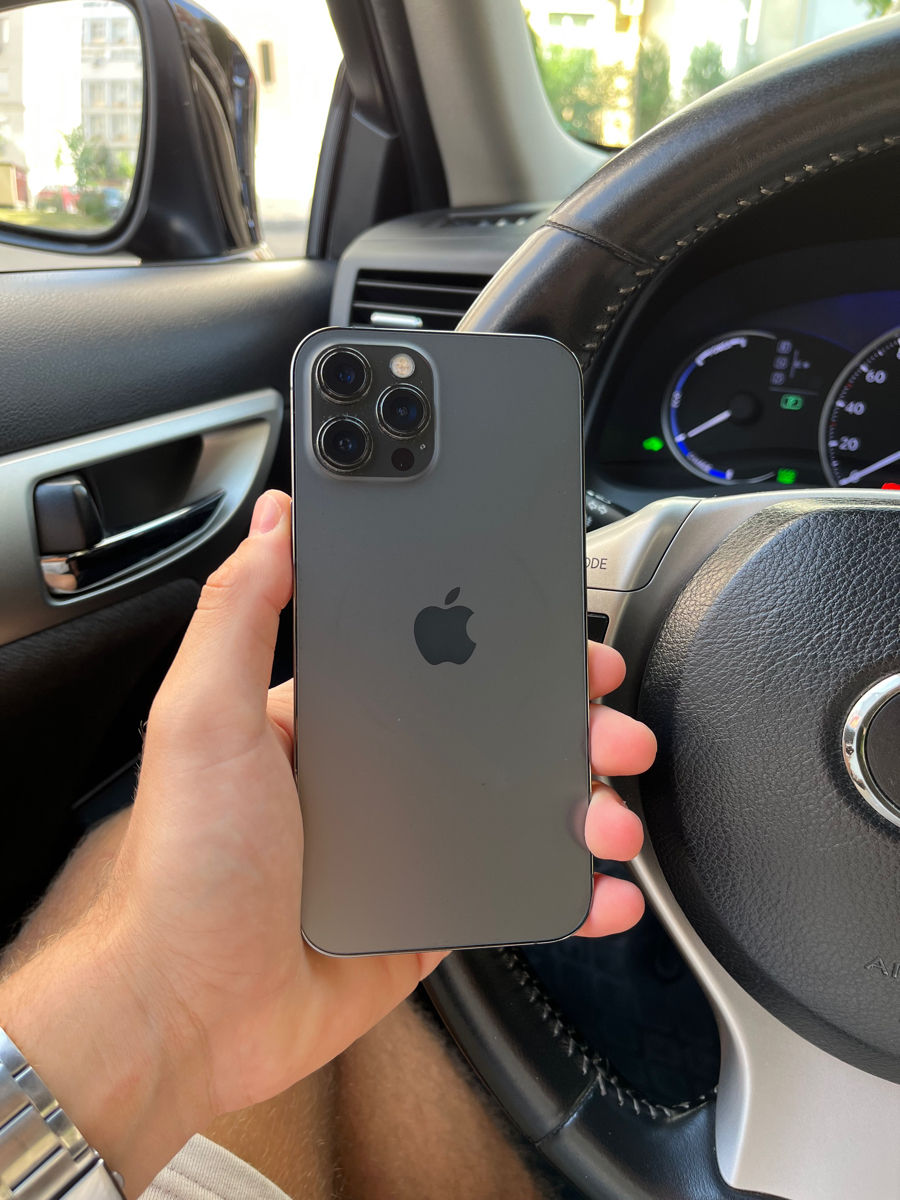 iphone 12 ProMax/256gb