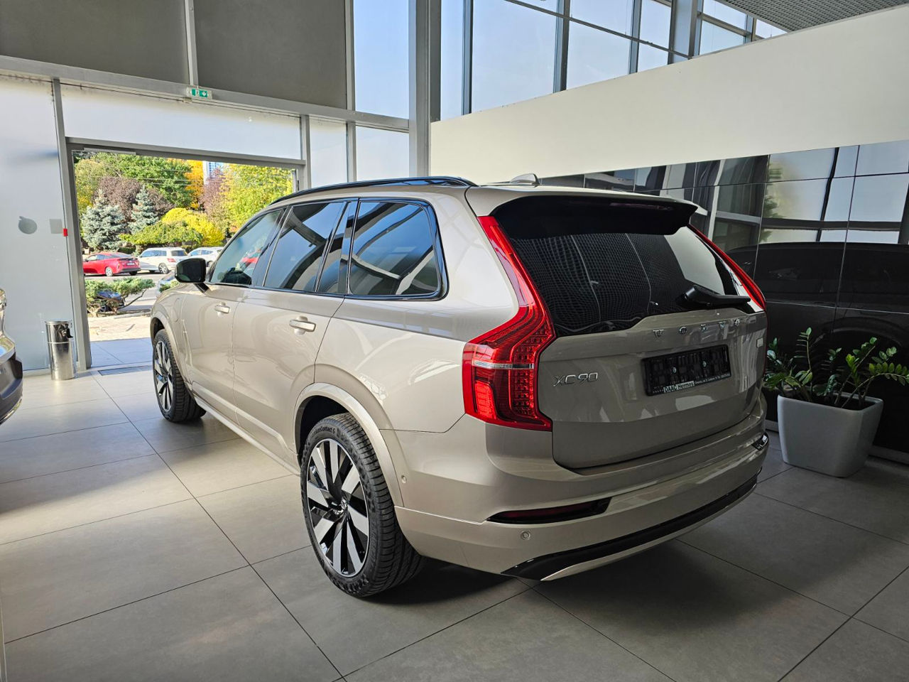 Volvo XC90