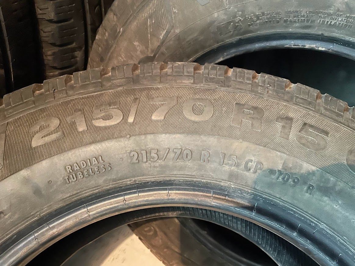 215 70 r15 C