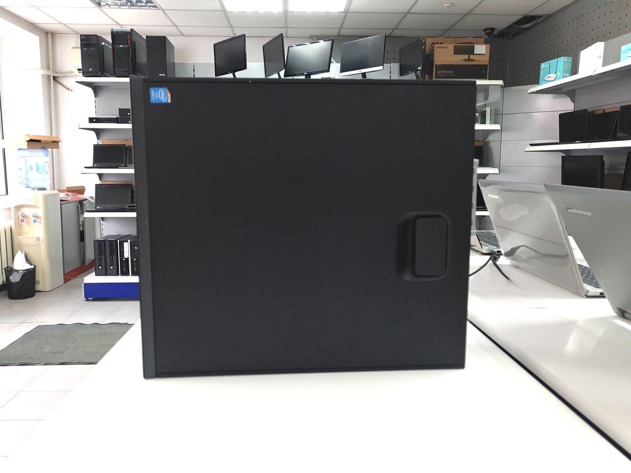 PC HP Elitedesk 800 G1 SFF (Core i3-4130 | 4GB | 500GB | Windows 8 PRO ...