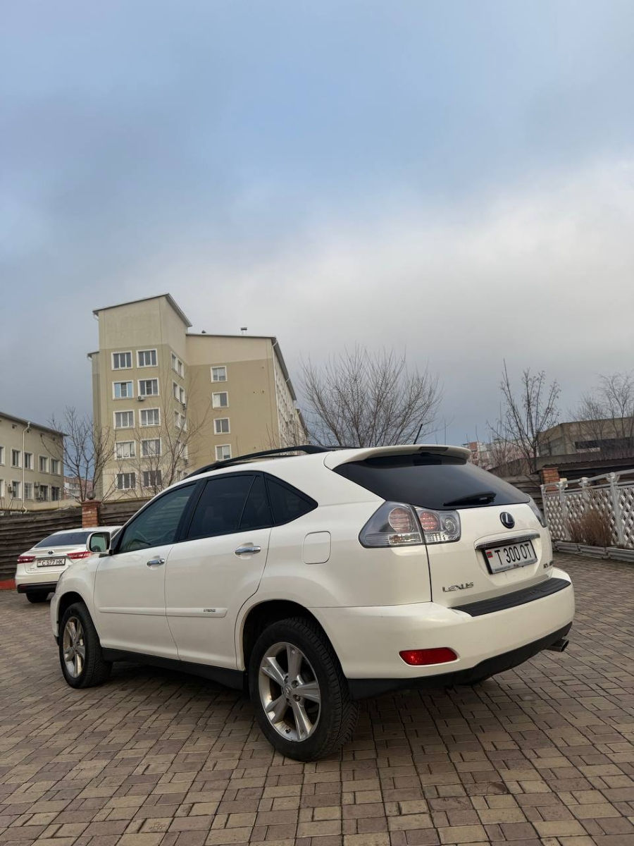 Lexus RX Series