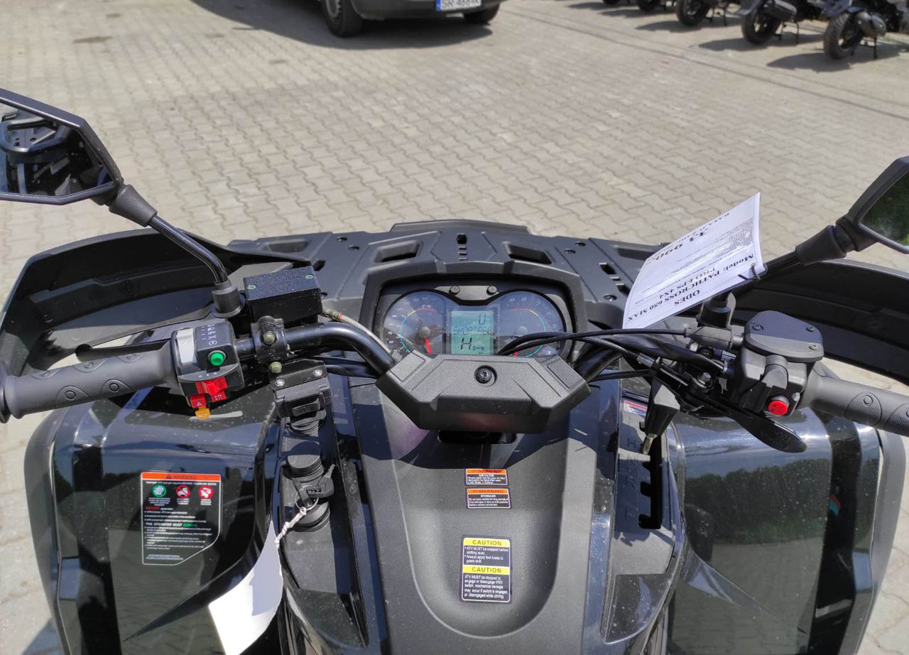 Odes PATHCROSS 650