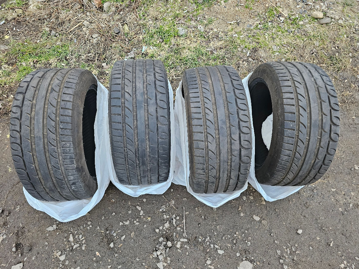 Vind Anvelope 255/45 R18