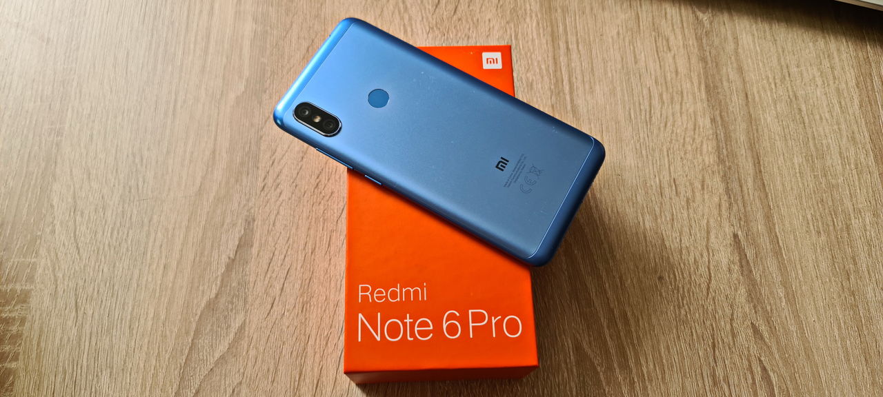 Xiaomi Redmi Note 6 Pro