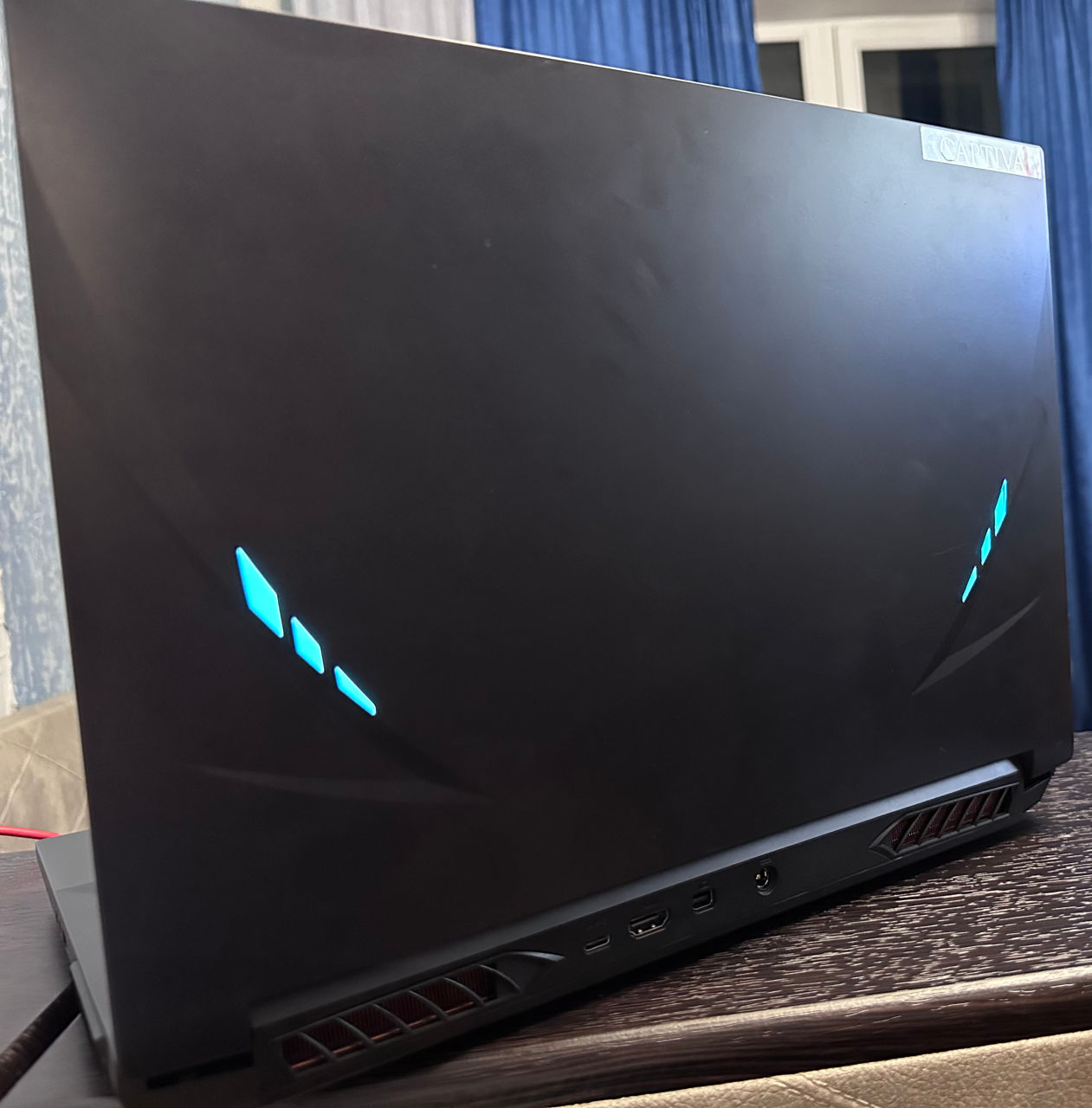 CAPTIVA Gaming-Notebook »Advanced Gaming R66-912«, (39,6 cm/15,6 Zoll ...