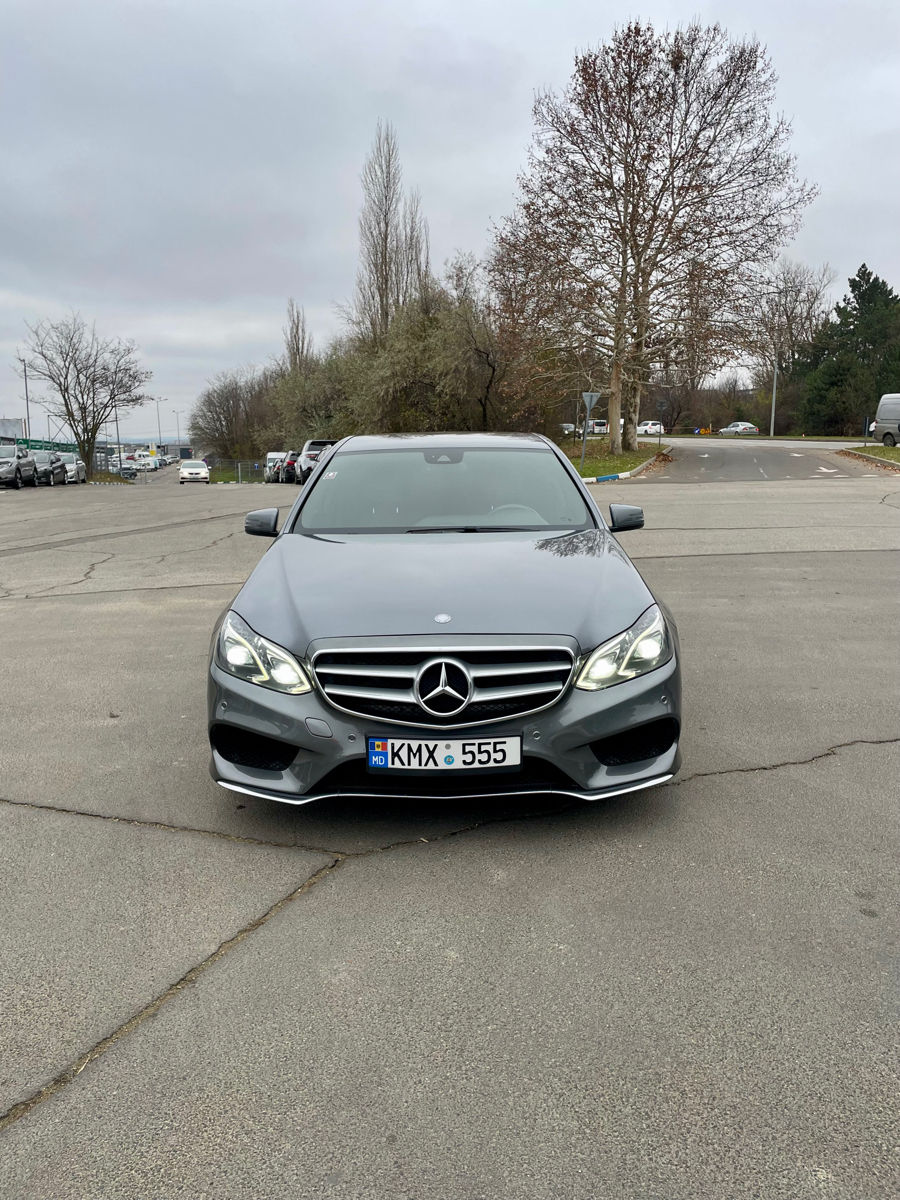 Mercedes E-Class