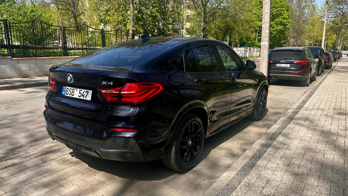 BMW X4