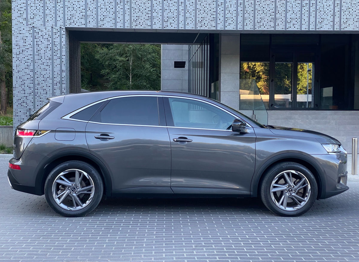DS Automobiles DS 7 Crossback an. 2021 cu rulaj 80500 km, Plug-in ...