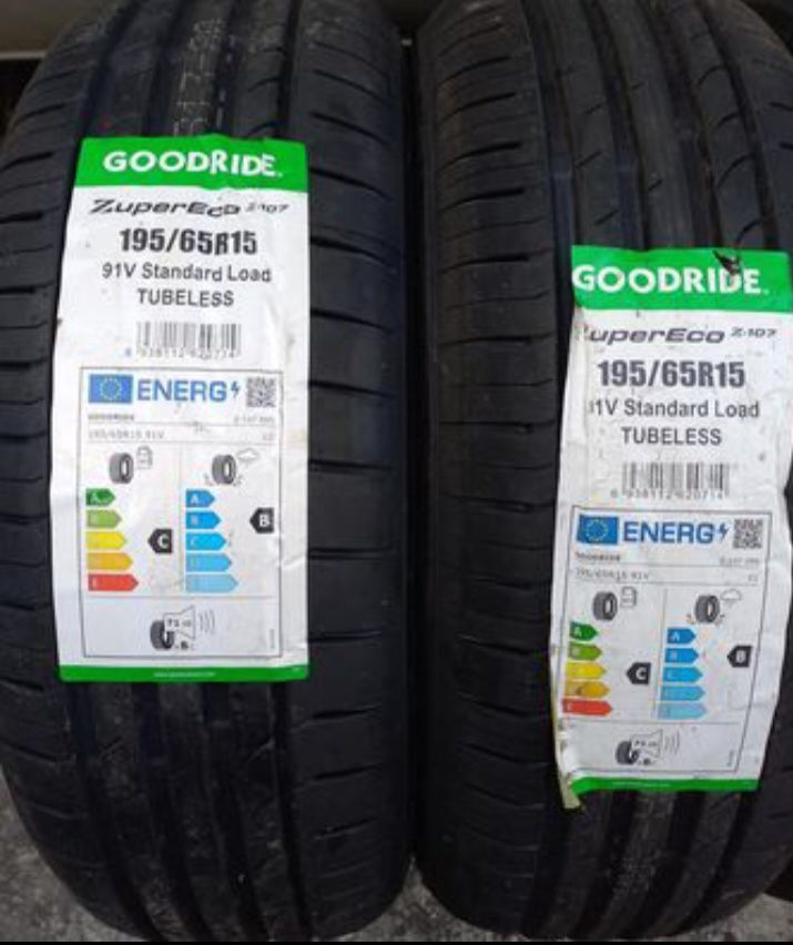 195 65 R15