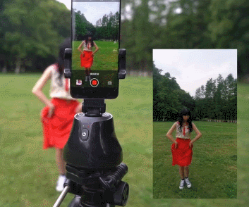 Robot Cameraman Apai Genie Умный штатив 360