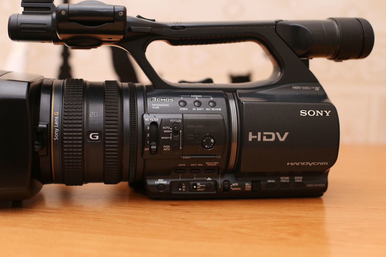Sony FX1000 ideala