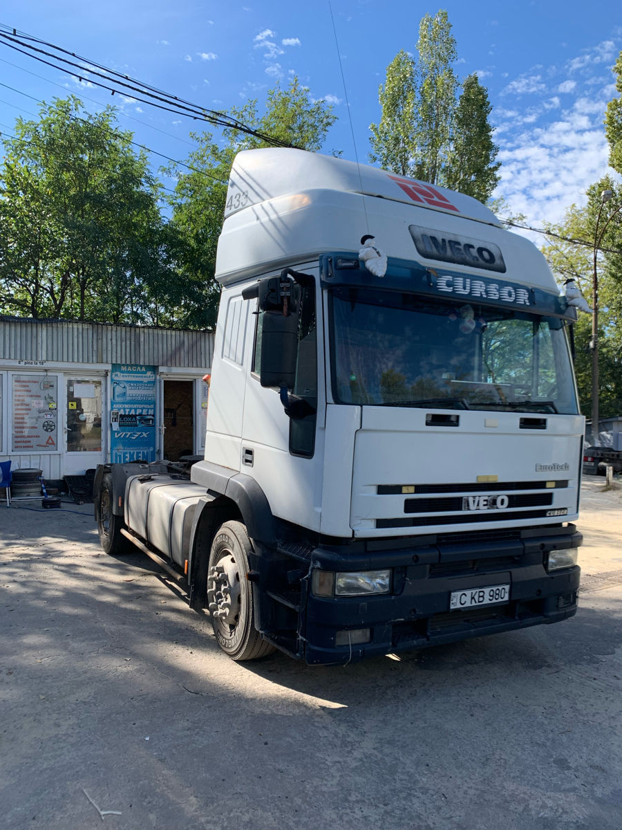 Iveco Eurotech