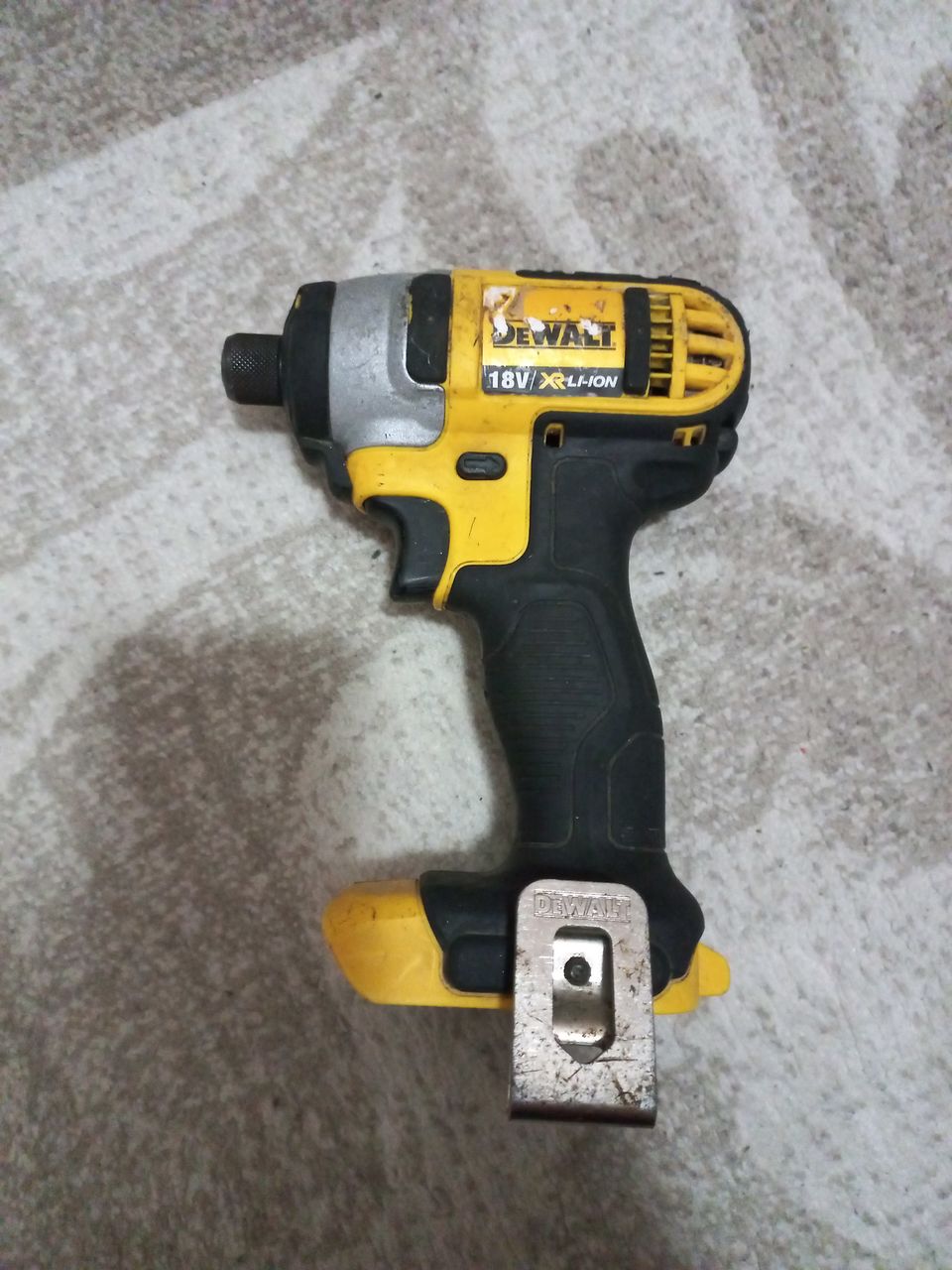 Импакт Dewalt (Англия)
