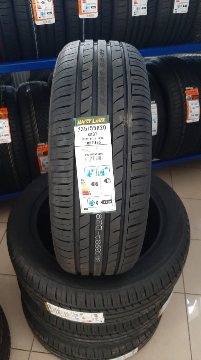 235/55 R20 WestLake. Доставка!