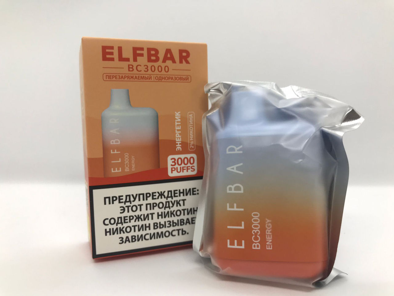 Elf Bar 3000 Original