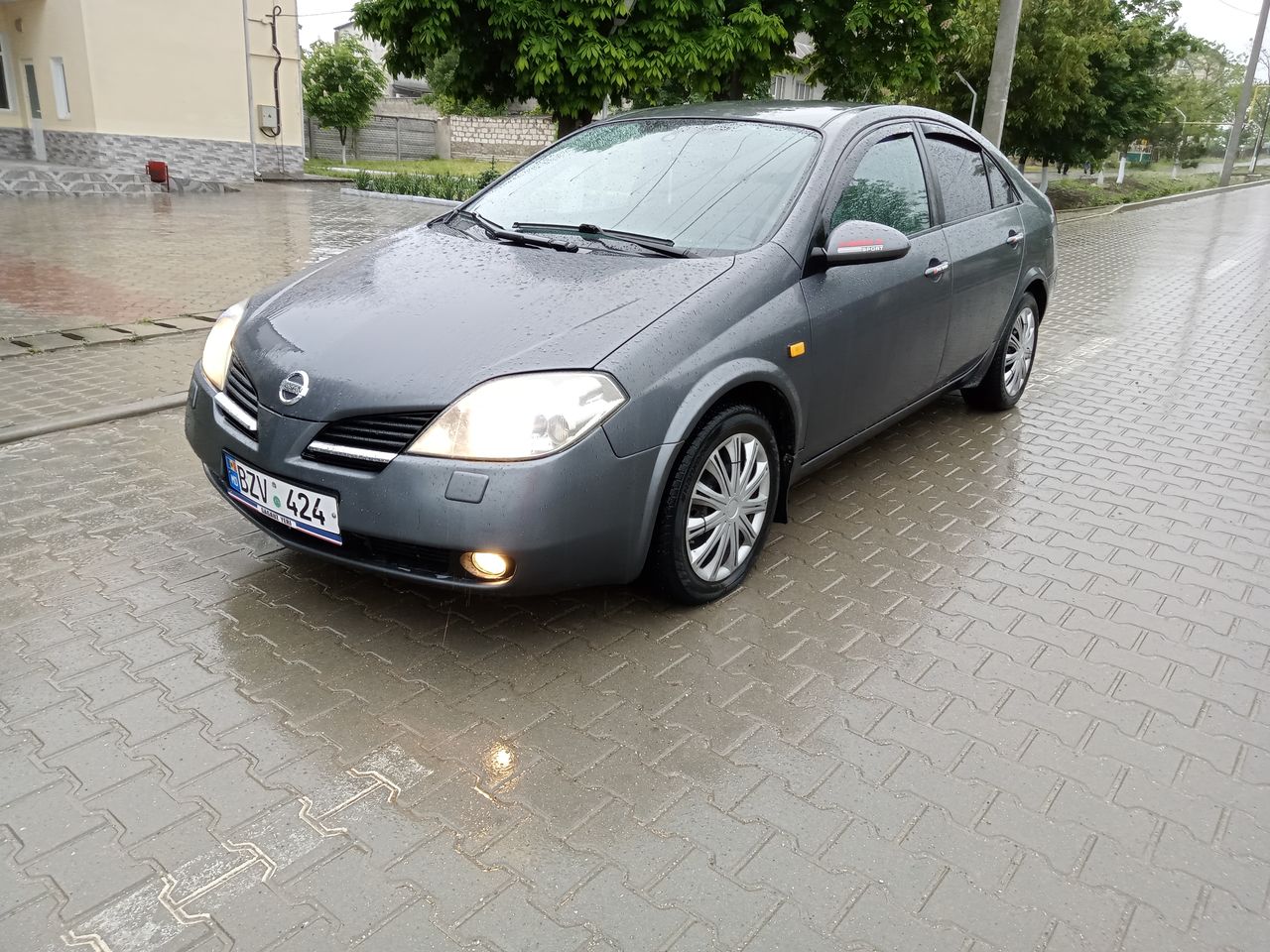 Nissan Primera