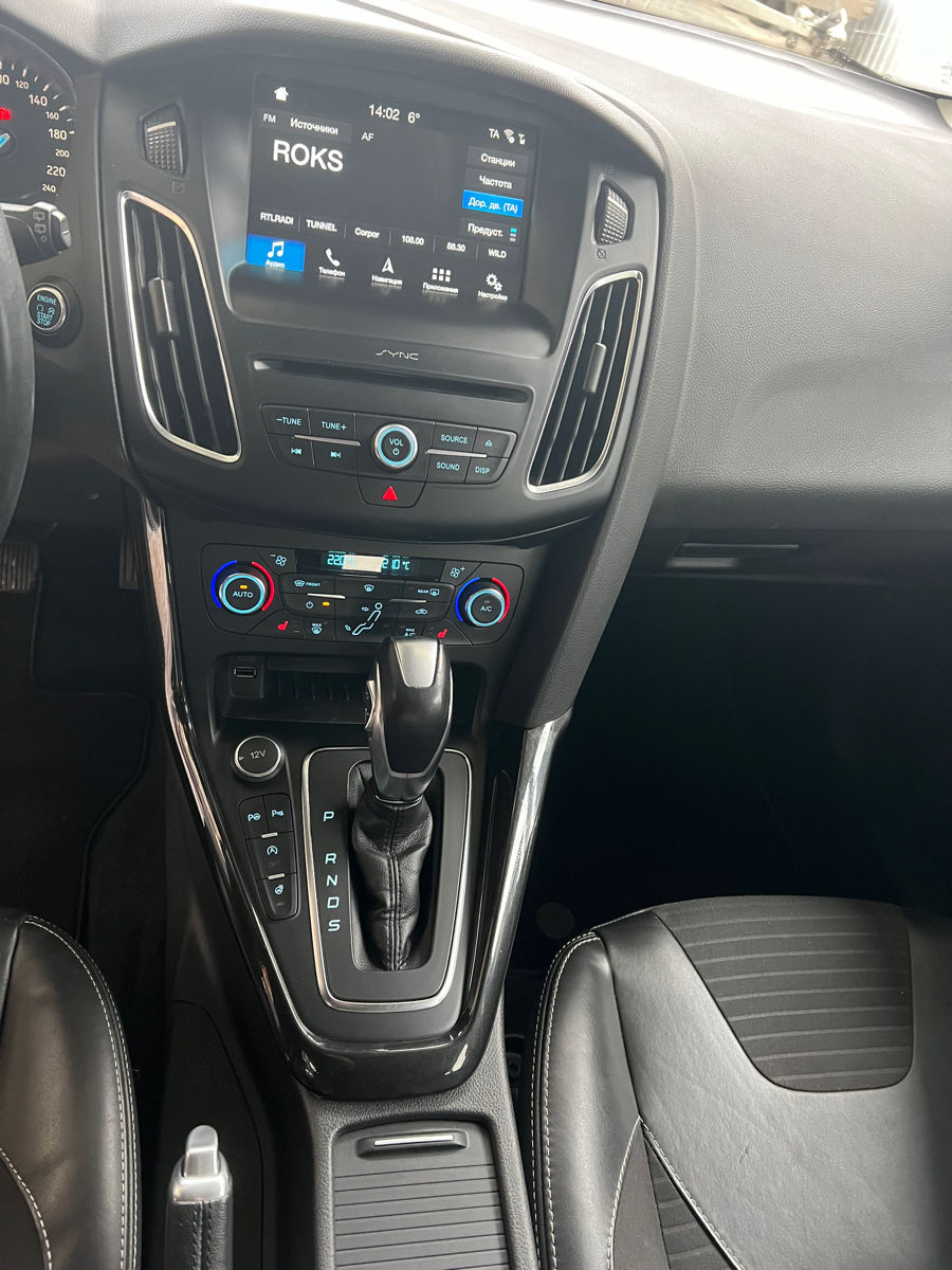 Ford Focus an. 2018 cu rulaj 210000 km, Diesel, 9900