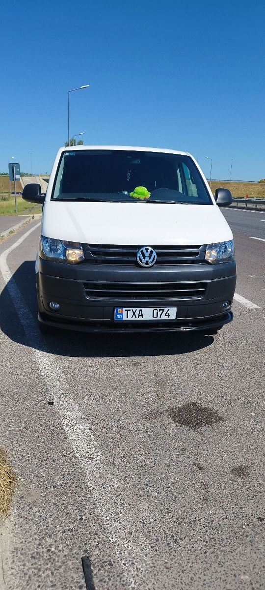 Volkswagen Transporter T5 2015 г. с пробегом, Дизель, 10000