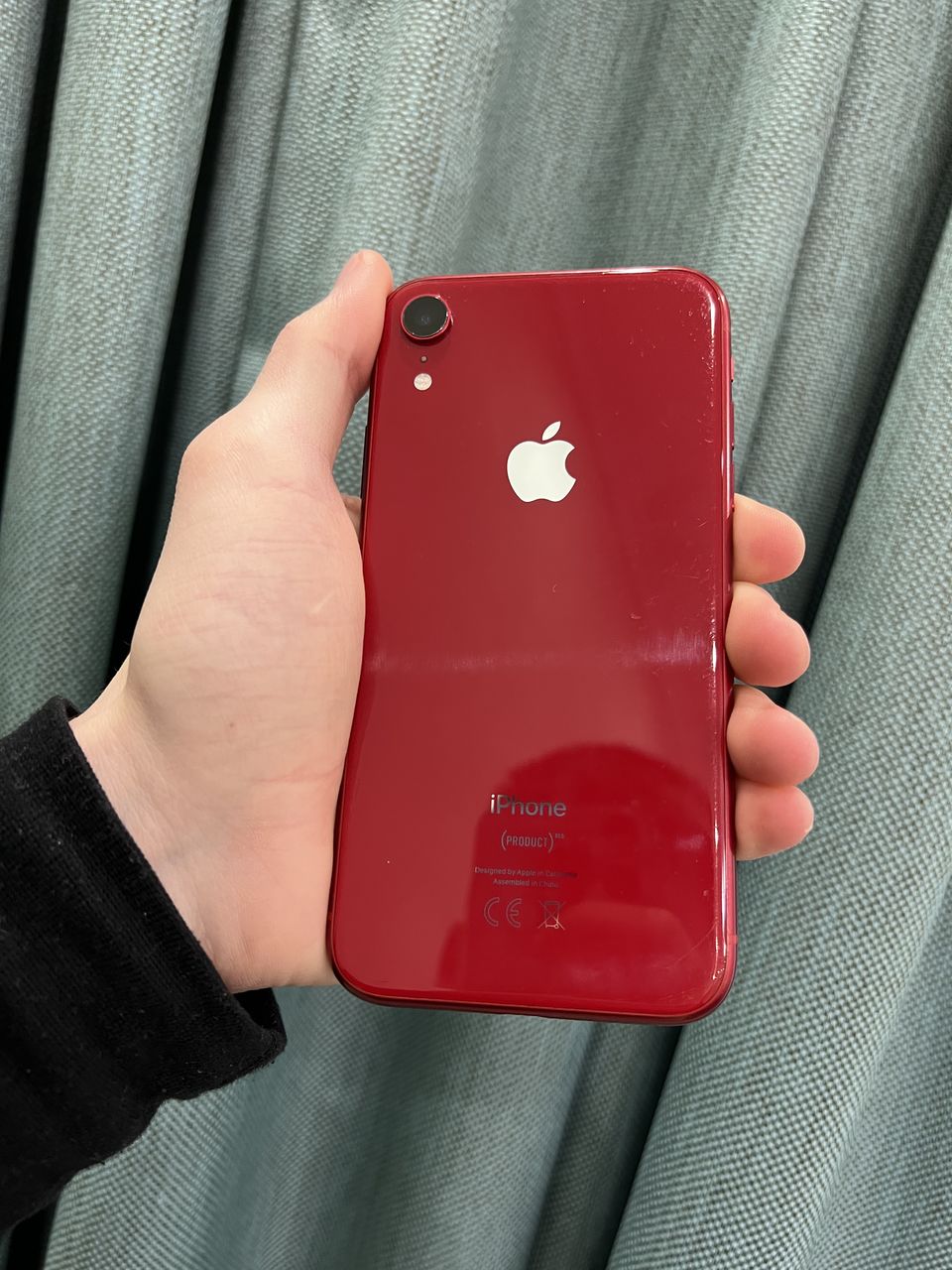 iPhone Xr,Red,64GB.