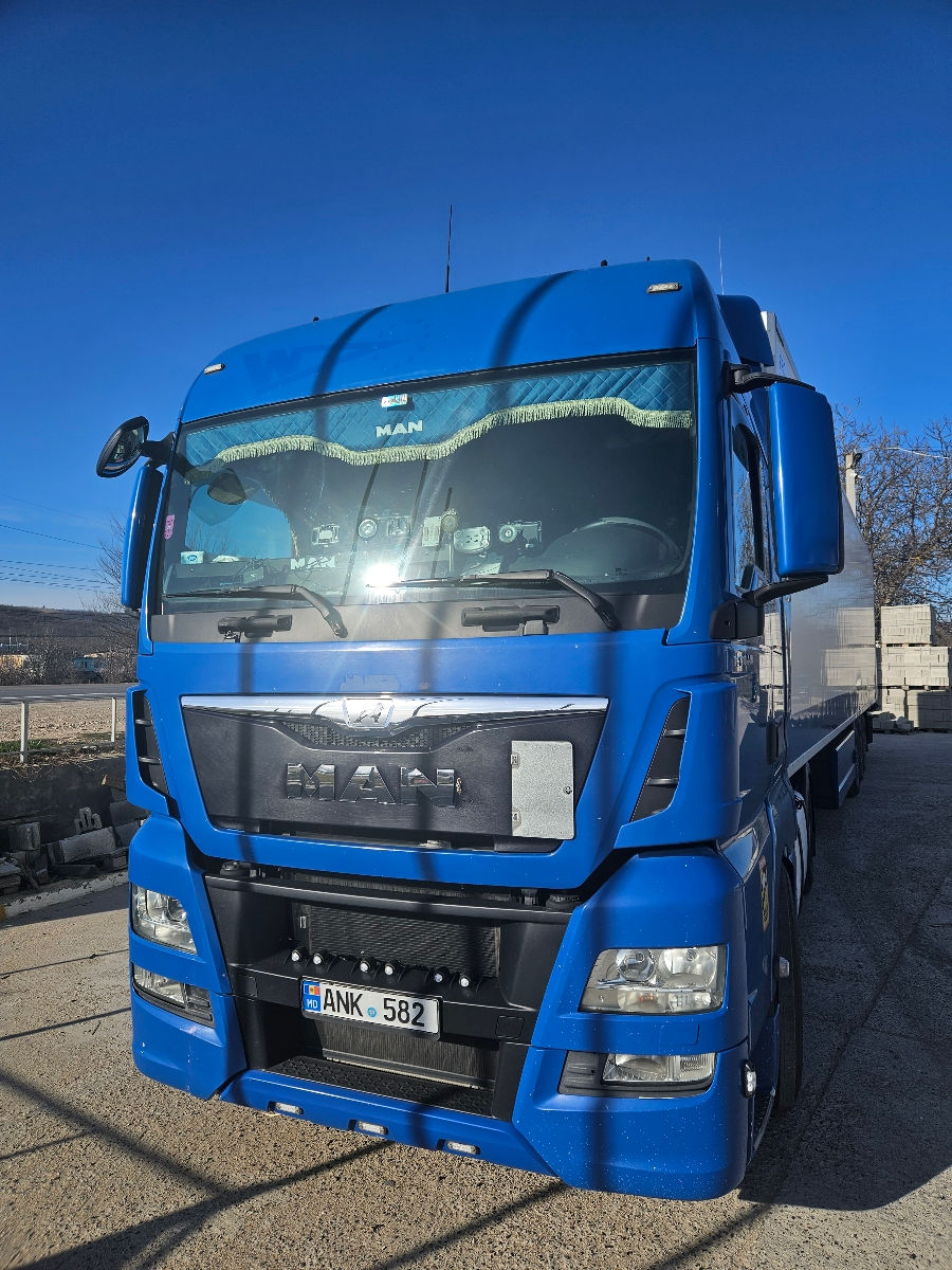 Man TGX 440