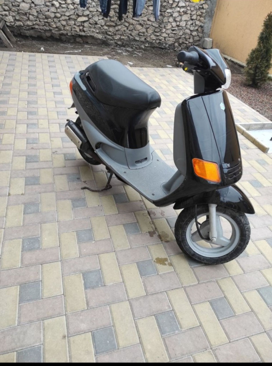 Piaggio Zip
