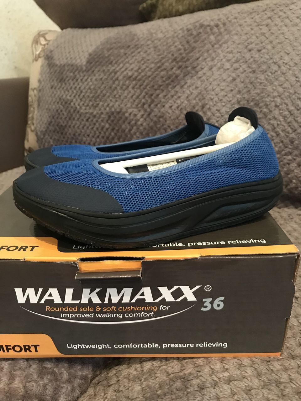 Comfort Balerini Walkmaxx