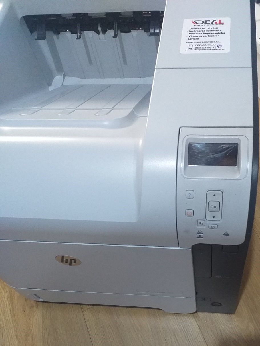 HP Laser Jet P3015 / HP Laser Jet 600 M601
