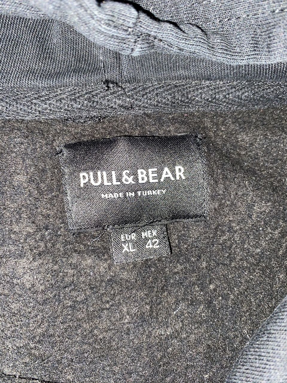 Hanorac pull&bear marinea Xl