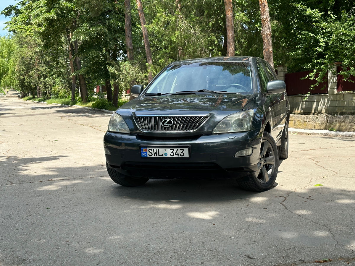 Lexus RX Series