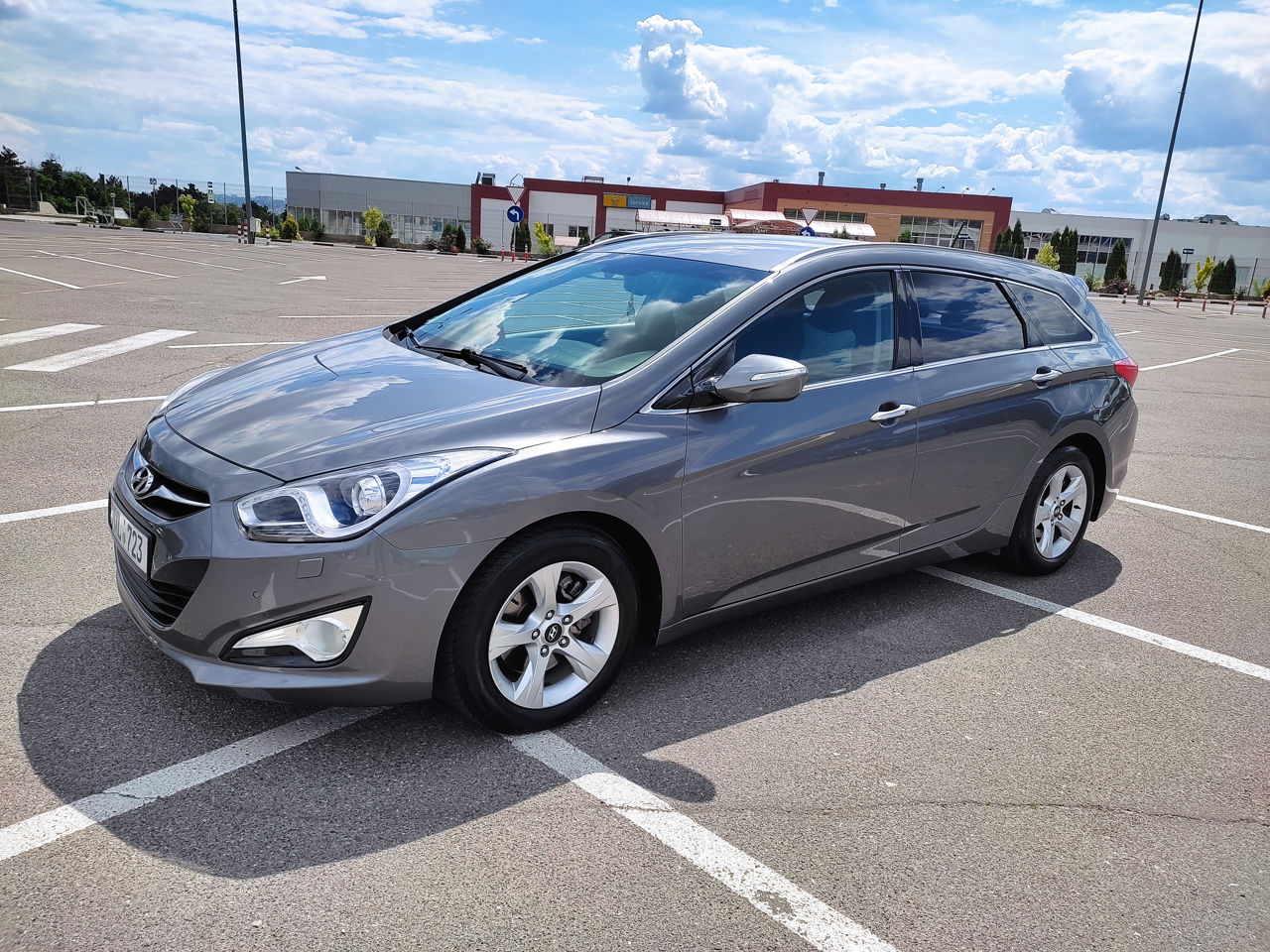 Hyundai i40